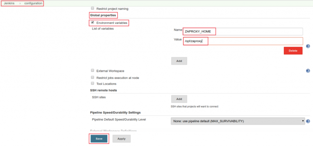 Integrating Owasp Zap In Devsecops Pipeline Security Boulevard 