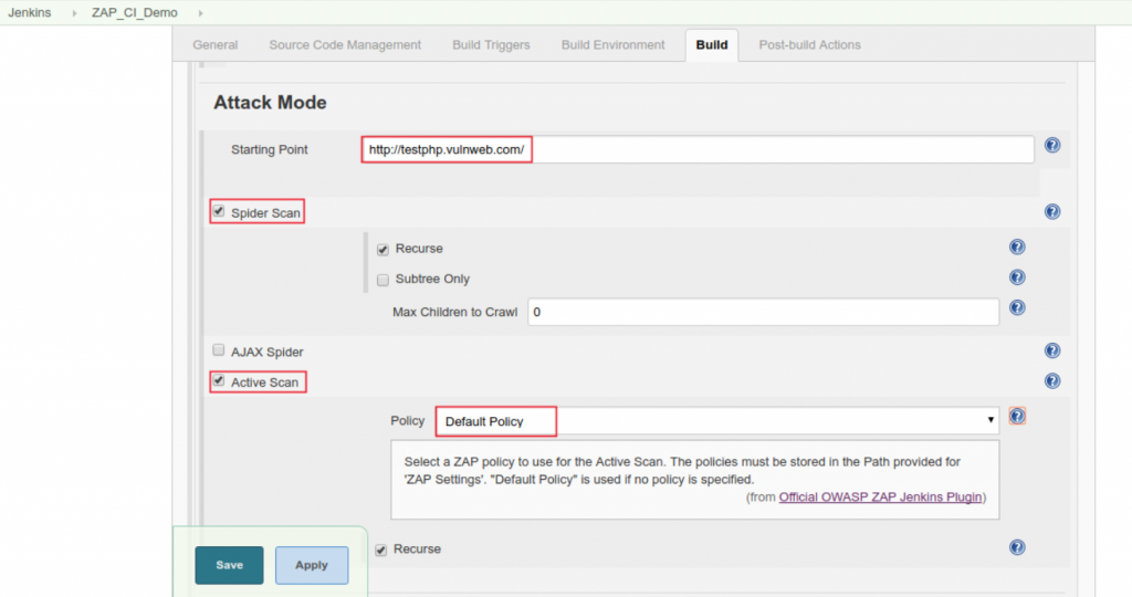 Integrating Owasp Zap In Devsecops Pipeline Security Boulevard