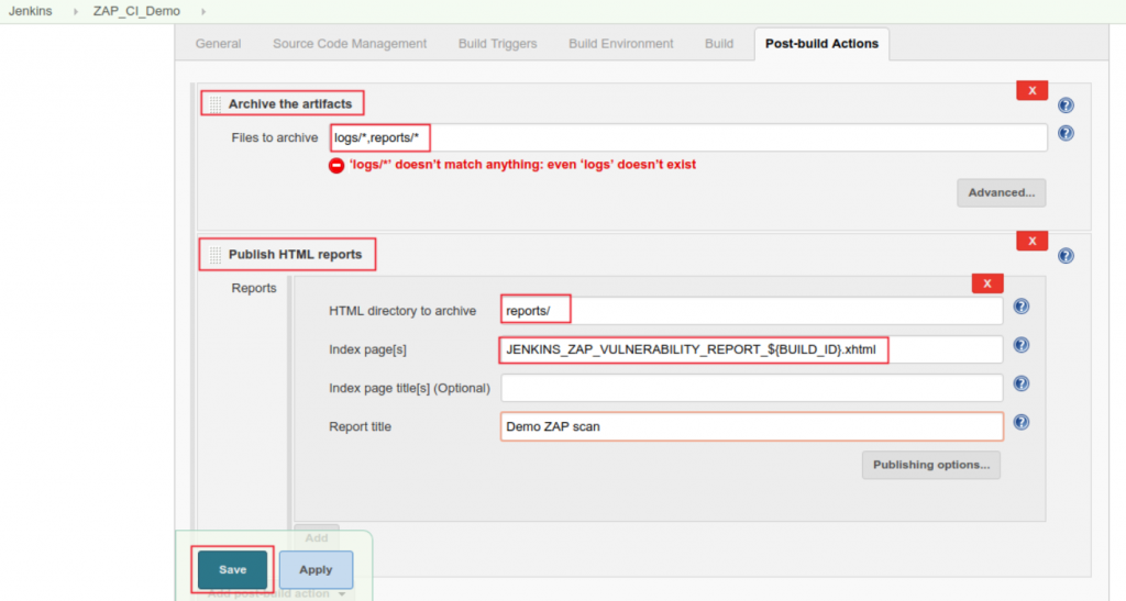 Integrating Owasp Zap In Devsecops Pipeline Security Boulevard