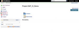 Integrating OWASP ZAP in DevSecOps Pipeline - BreachLock