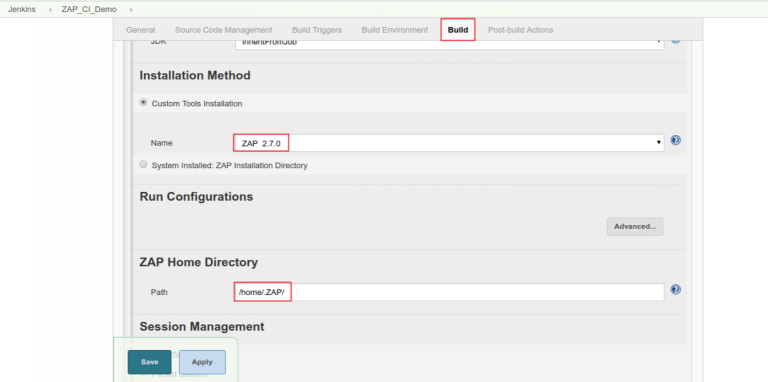 Integrating OWASP ZAP in DevSecOps Pipeline - BreachLock