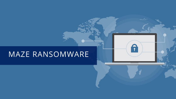 Maze Ransomware - BreachLock