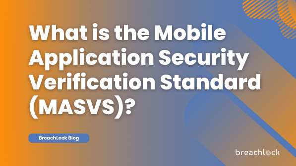 What is the Mobile Application Security Verification Standard (MASVS ...