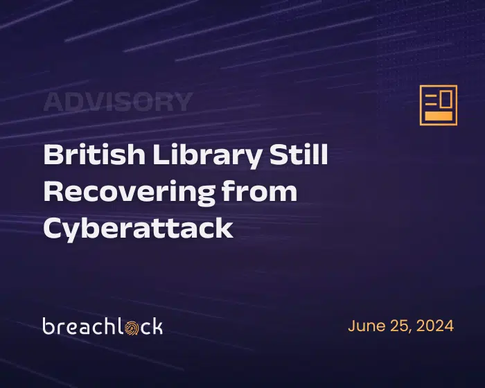 Advisories - BreachLock