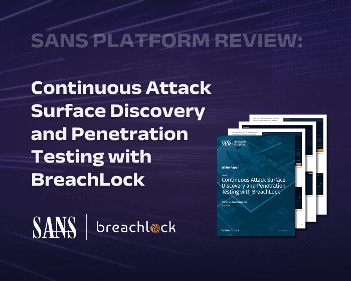 SANS Platform Review: Continuous Attack Surface Discovery and ...
